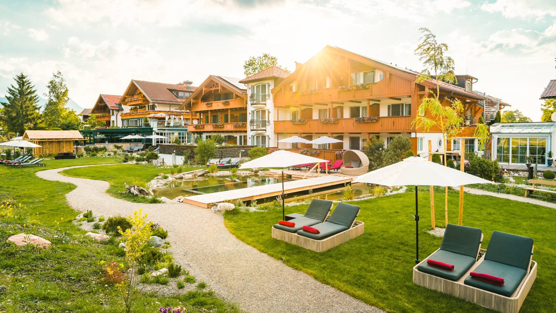 Hotel Schwangau - Hotel Das Rübezahl - Hotel Das Rübezahl