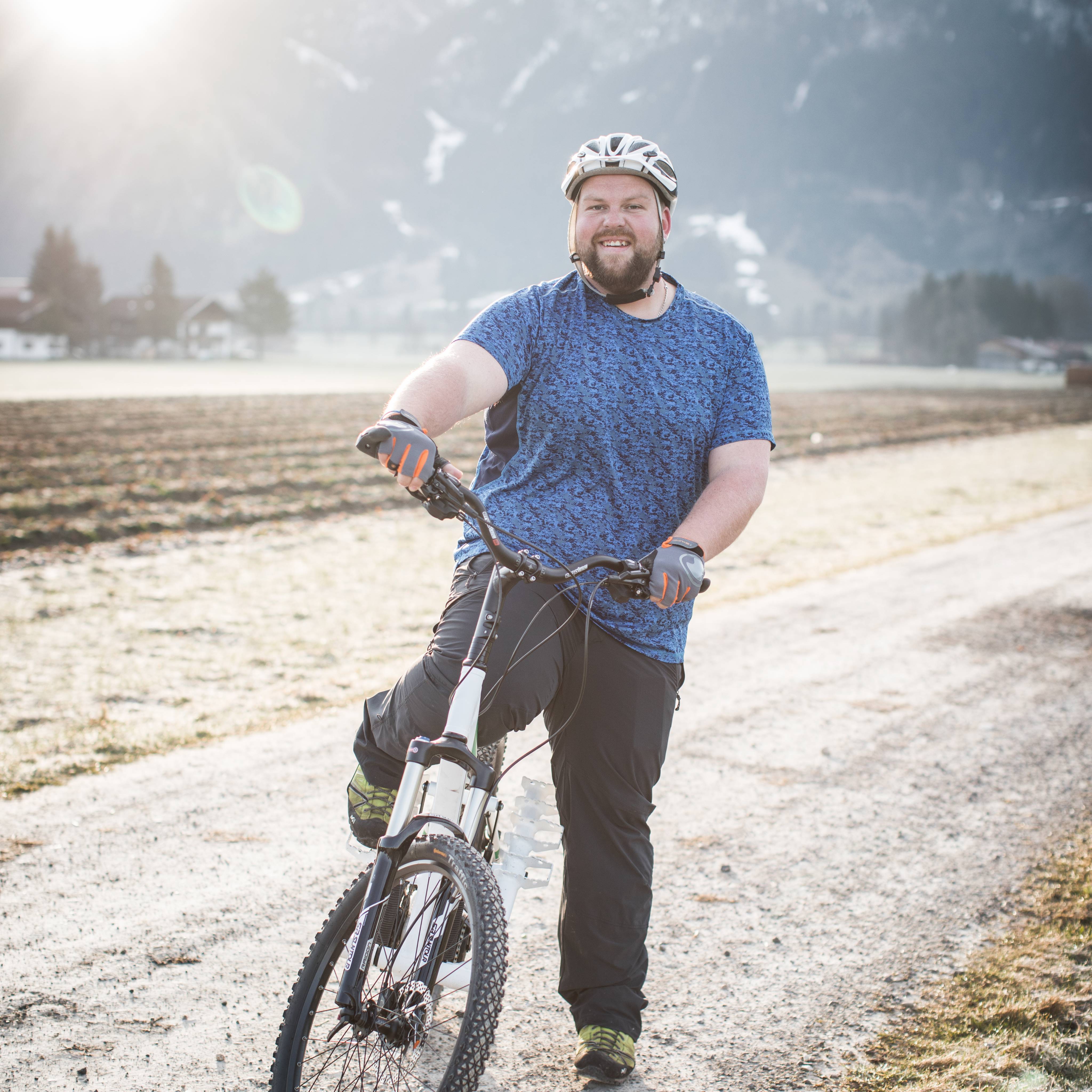 Into the Mountains With Basti - Hotel Das Rübezahl