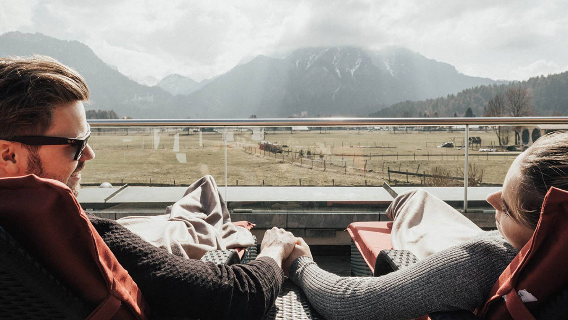 All-inclusive services for your relaxed time-out - Hotel Das Rübezahl