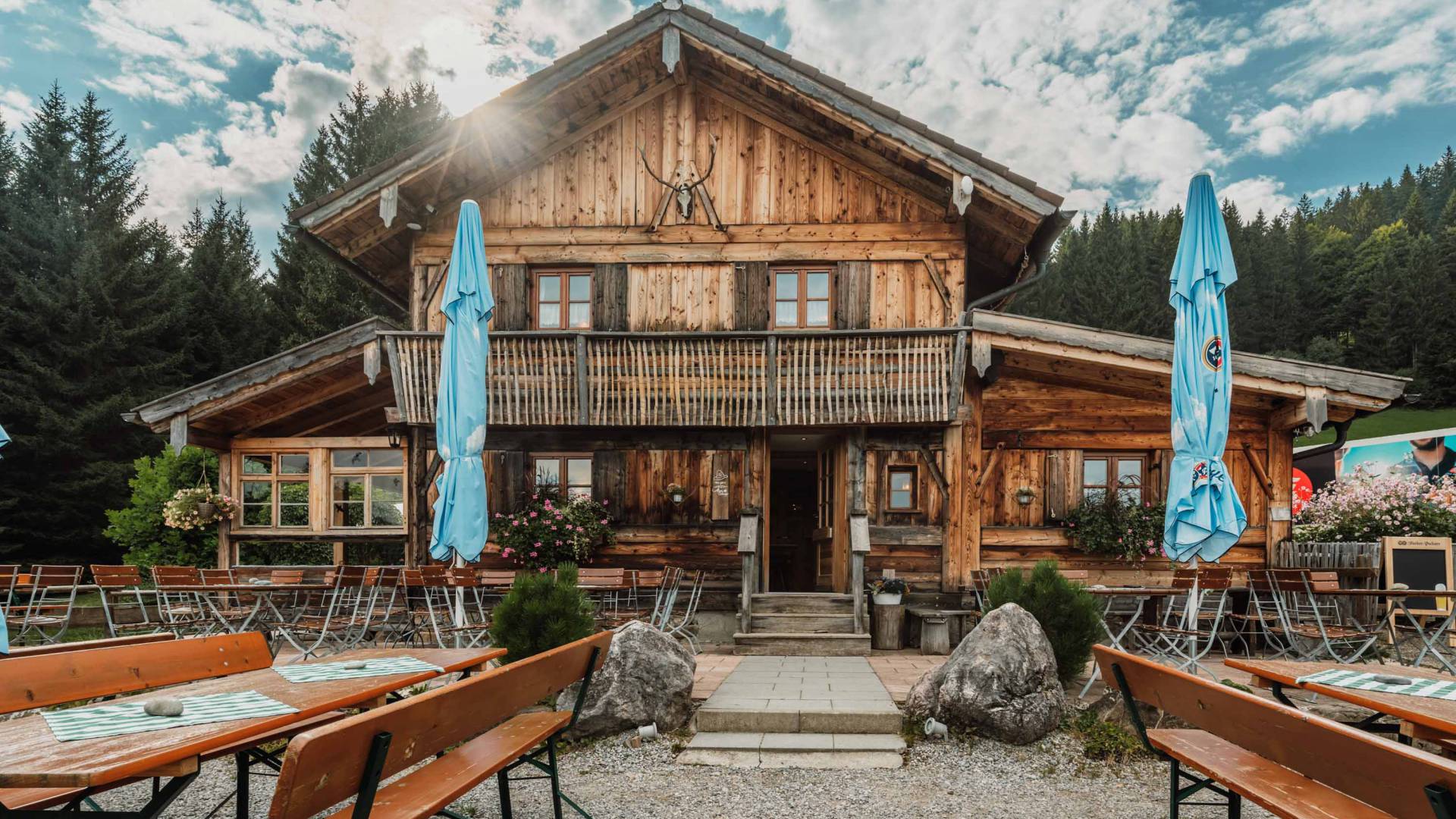 Berghütte & Gastwirtschaft in Pfronten | Edelsberghütte im Allgäu ...