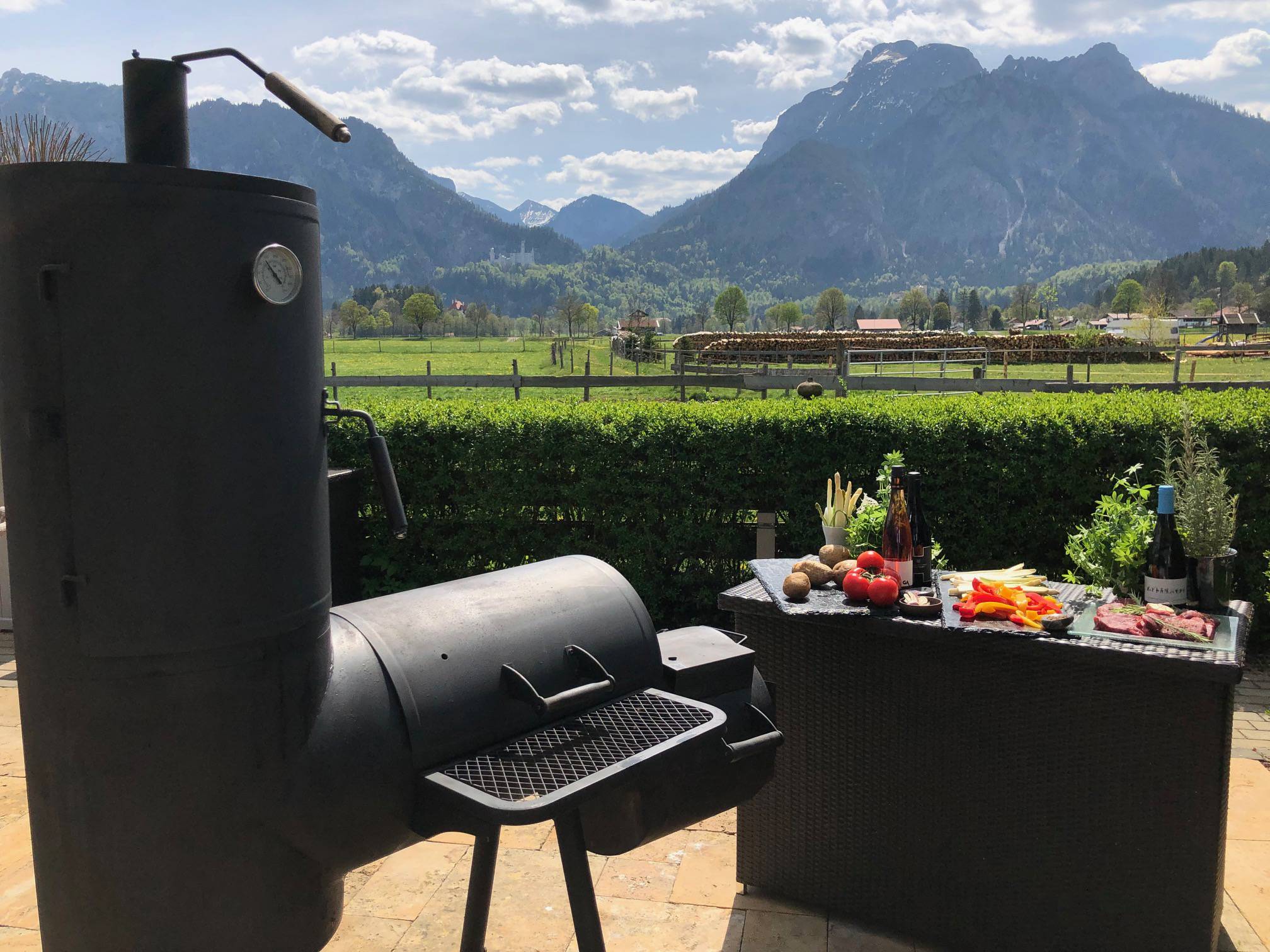 So gelingt der perfekte Grillabend. - Hotel Das Rübezahl